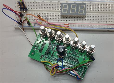 DIY Metronome Development Blog TH Custom Effects