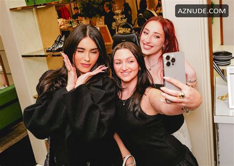 Madison Beer Sexy Stuns At Kate Spades Holiday Bash In New York Aznude