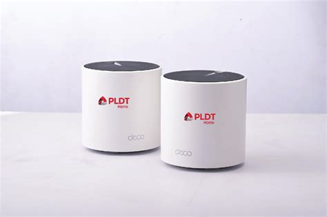 PLDT Home Modern WiFi 6 Mesh Technology Is Now Available In More