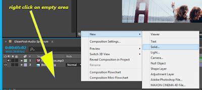 How To Create Audio Spectrum Effect In AfterEffects