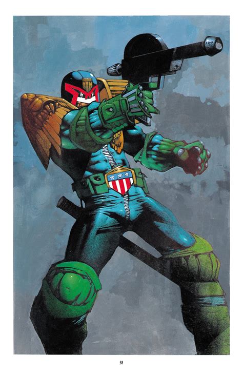 Batman Judge Dredd Collection Tpb 1 Read Batman Judge Dredd