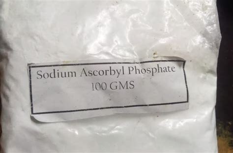 Sodium Ascorbyl Phosphate Sap