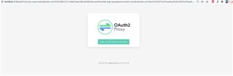 Authgenericauth Does Not Work With Oauth2proxy · Issue 52669