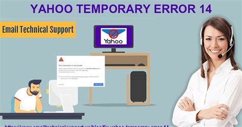 [solved] Yahoo Temporary Error 14 And Error Code 2