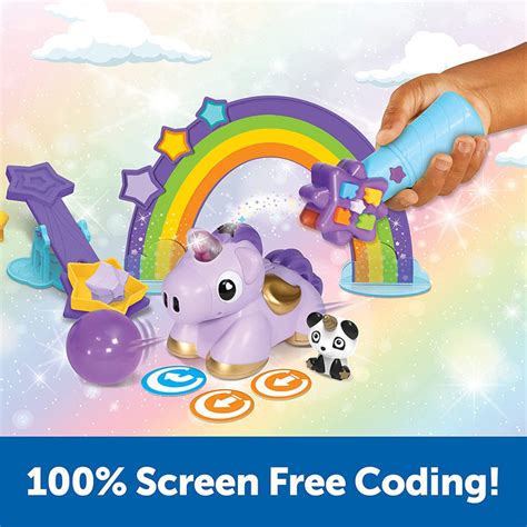 Learning Resources Coding Critters® Magicoders Skye The Unicorn