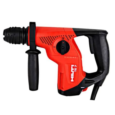 Hilti Te7 Xilide Electric Hammer Chisel Broken Multi Functional