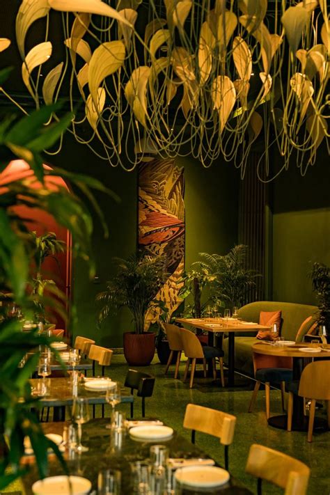 The Best New Restaurants In The World 2024 Hot List East Restaurant