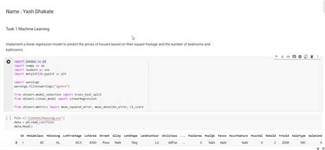 Yash Dhakate On Linkedin Connections Prodigyml Machinelearning