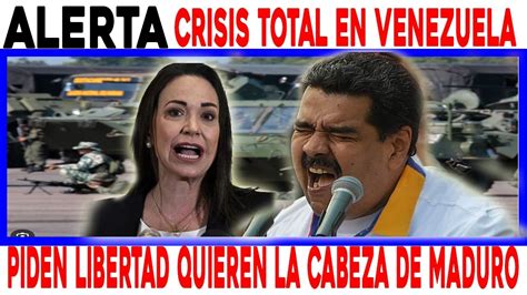 Alerta Ultima Hora En Venezuela Noticias De Venezuela Hoy Abril