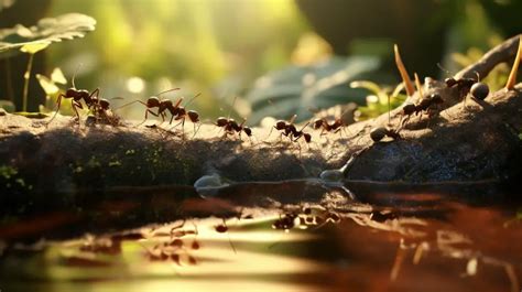 Uncovering Natures Secrets Do Ants Drink Water