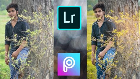Lightroom Mobile Yellow Tone Editing Tutorialpicsart Editing By