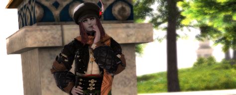 Cozy Autumn Eorzea Collection