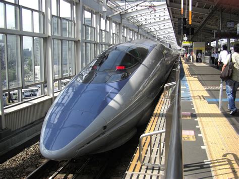 무료 이미지 수송 차량 기차역 일본 대중 교통 승객 철도 운송 Tgv 초고속 열차 고속철도 자기 부상