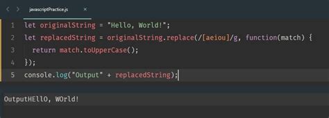 How To Replace Multiple Characters In A String In Javascript