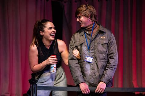 The Shape Of Things By Neil Labute Flight Path Theatre