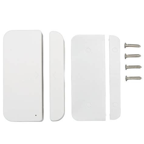 Sensor De Puerta Inalámbrico Ficarrico Aplicación Inteligente Wifi De