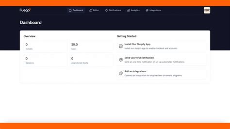 Fuego ‑ Mobile App Builder Fully Customizable Mobile App For Your