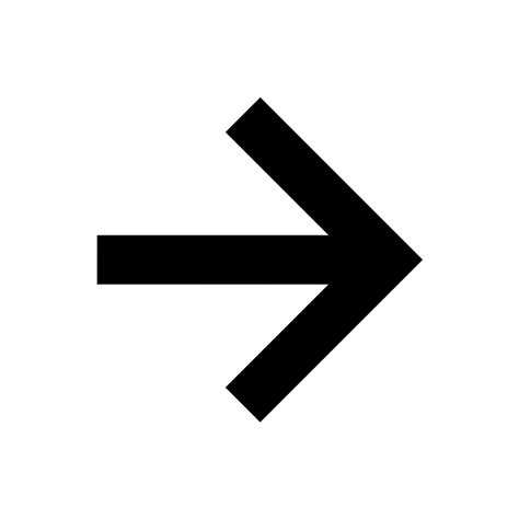 Arrow Right Vector Svg Icon Svg Repo