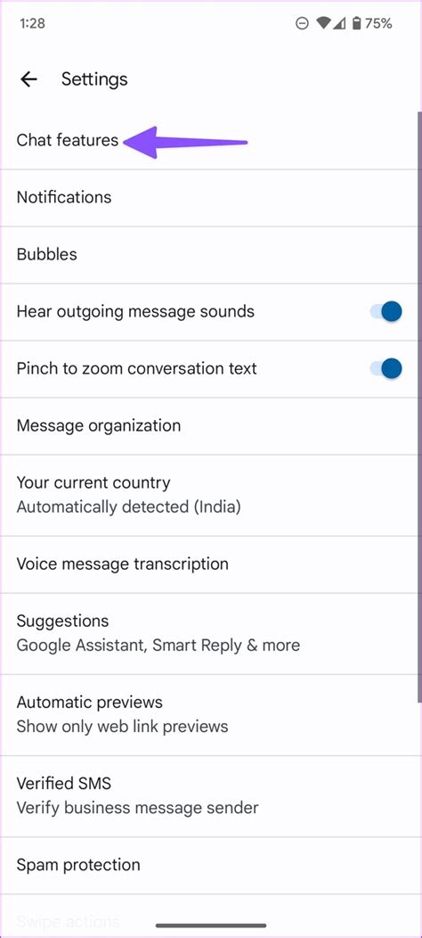Top 9 Ways To Fix Android Not Sending Video Messages Guiding Tech