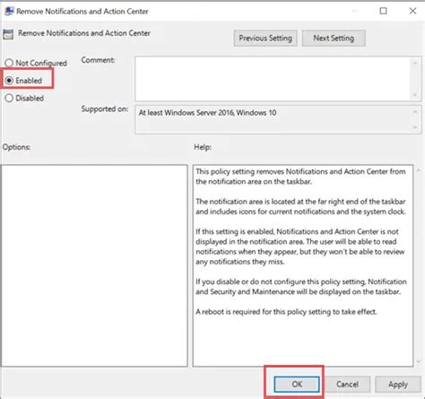 Top 3 Ways To Turn Off And Disable Action Center In Windows 10