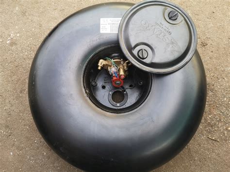 Zbiornik lpg STAKO 42L 600 200 05 2031r WIELOZAWÓR 11746023284