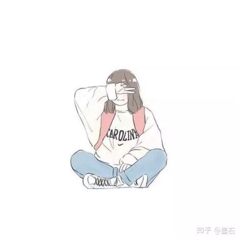 高逼格的情侣头像 知乎