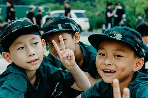 少年领袖夏令营全面成长的艰苦与乐趣 知乎