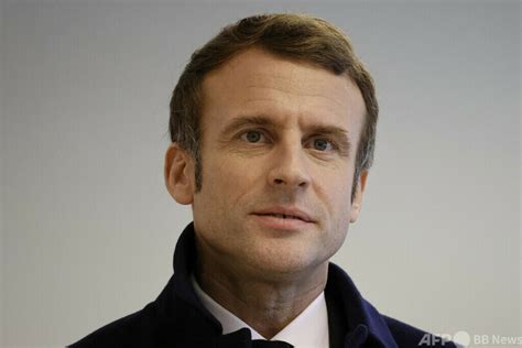 マクロン氏、再選出馬に意欲 正式表明には至らず 写真5枚 国際ニュース：afpbb News