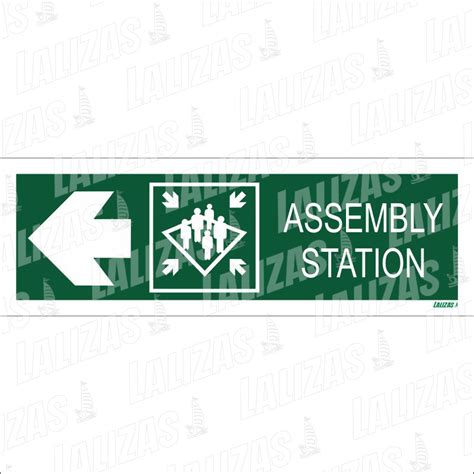 Assembly Station Side Left Lalizas