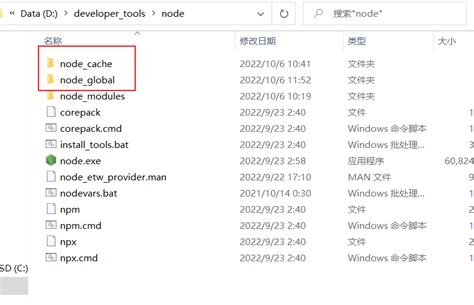 Nodejs安装及环境配置保姆级安装node环境 Csdn博客