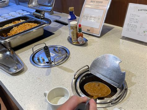 Sizzlerシズラーで土日祝限定のモーニングサラダバー食べたよ！／横浜ランドマークプラザ店