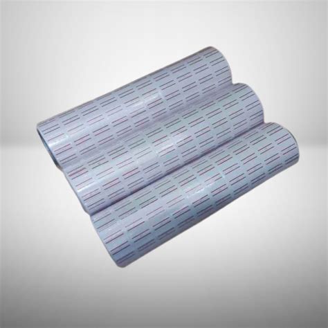 Купить Ценники для Этикет-Пистолета 21 х 12 мм белые бумажные 10 х 800 ...