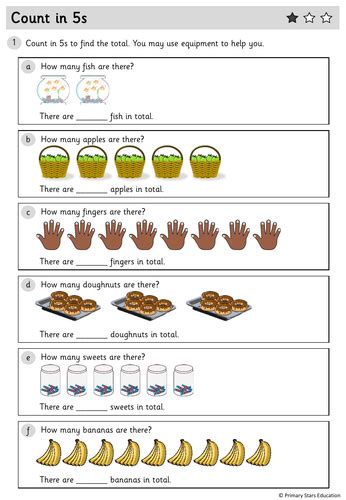 Year 1 Place Value Within 50 White Rose Week 7 Block 2 Spring Differentiated Pack