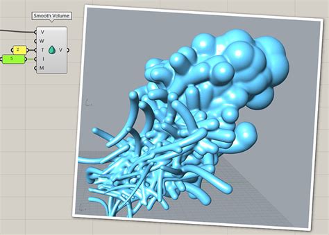 Refine Dendro Mesh Grasshopper Mcneel Forum Generative Design