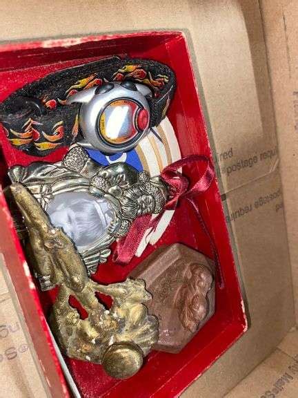 Small Frame Watch And More Trice Auctions