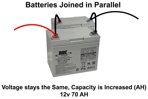 Connecting Two 12v Batteries In Parallel How Do I Install Bmv 702 With
