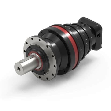 Hs Hsr High Torque Planetary Gearbox Newstart