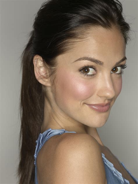 Minka Kelly Hq Cute Smile Scrolller