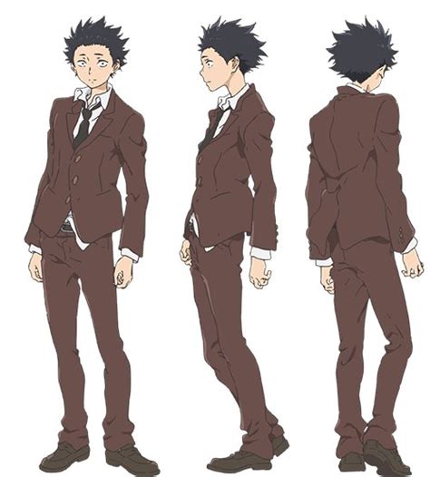 Koe No Katachi Danbooru