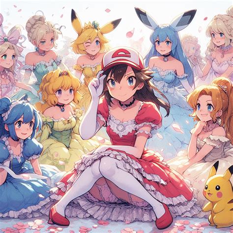 Ashley Ketchum Joins The Evolut Troupe Tg By Amandalefey On Deviantart