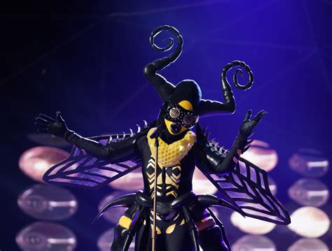 The Masked Singer Costume Designer Talks Season 1 Character Designs