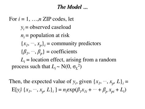 Ppt Introduction To Spatial Regression Powerpoint Presentation Free Download Id 1579536