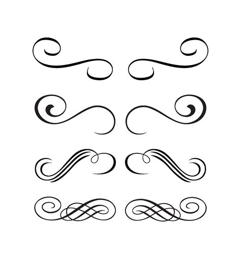 Swirl Svg Free Background Free Svg Files Silhouette And Cricut My Xxx
