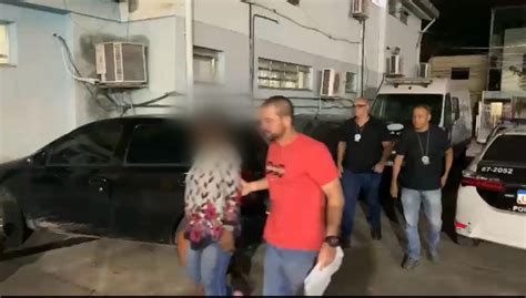 Mulher Suspeita De Matar O Marido Com Facada No Coração é Presa Em