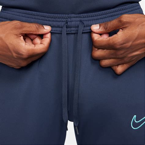 Nike Dri Fit Academy Mens Zippered Soccer Pants Performance