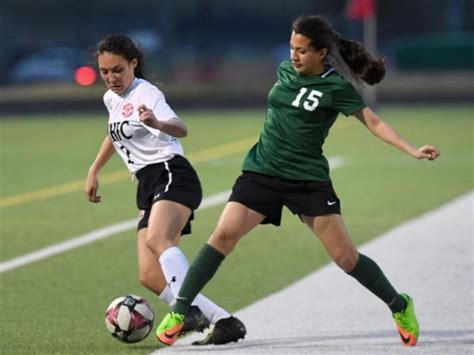 Rudder Girls Soccer Team Working Hard To Learn New System Rudder High