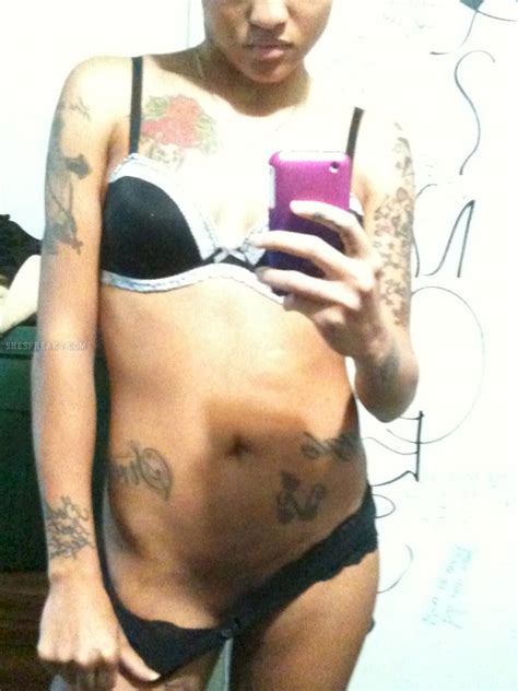 Tatted Blasian Freak Pt 2 Shesfreaky