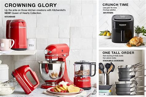 Housewares And Kitchen Supplies Store Macys