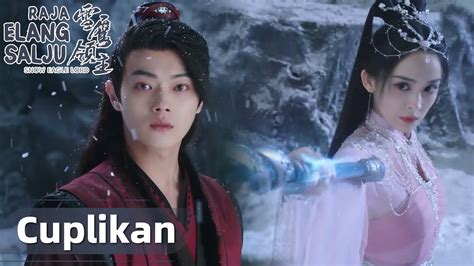 Snow Eagle Lord Cuplikan EP01 Jingqiu Tiba Untuk Menolong Xueying