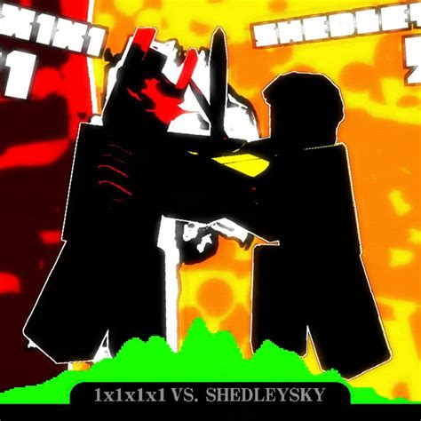 Stream Creation Of Hatred 1x1x1x1 Vs Shedletsky Lms Theme Forsaken